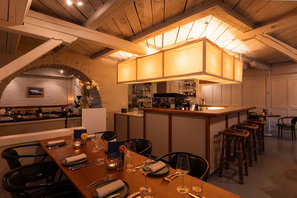 Home — Nido Restaurant