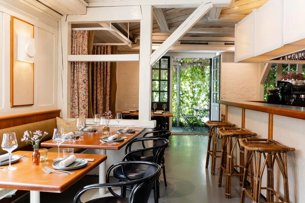 Home — Nido Restaurant