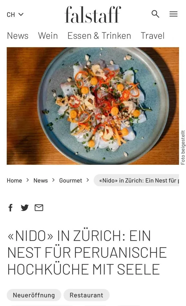 Nido Restaurant
