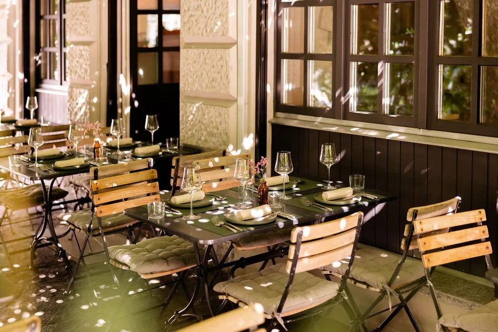 Home — Nido Restaurant