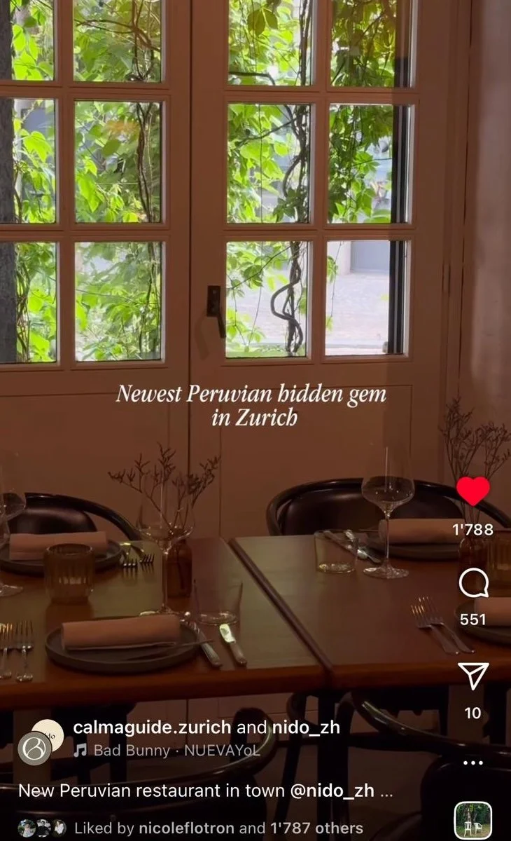 Nido Restaurant