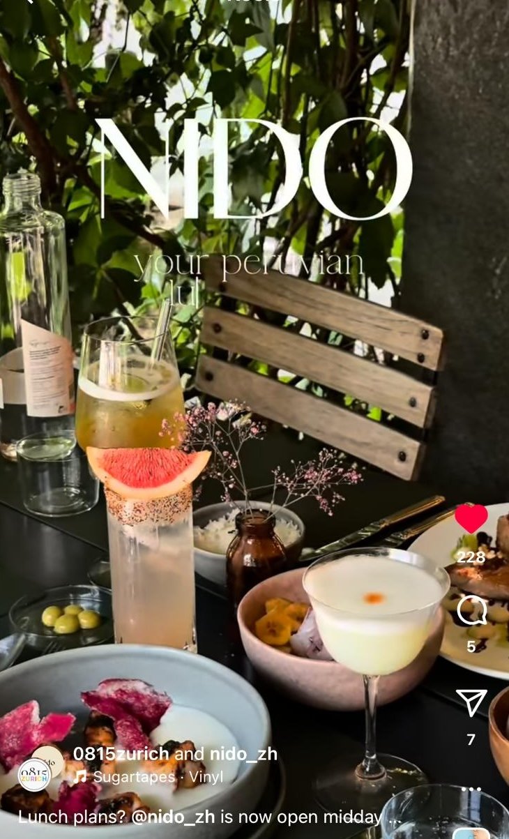Nido Restaurant