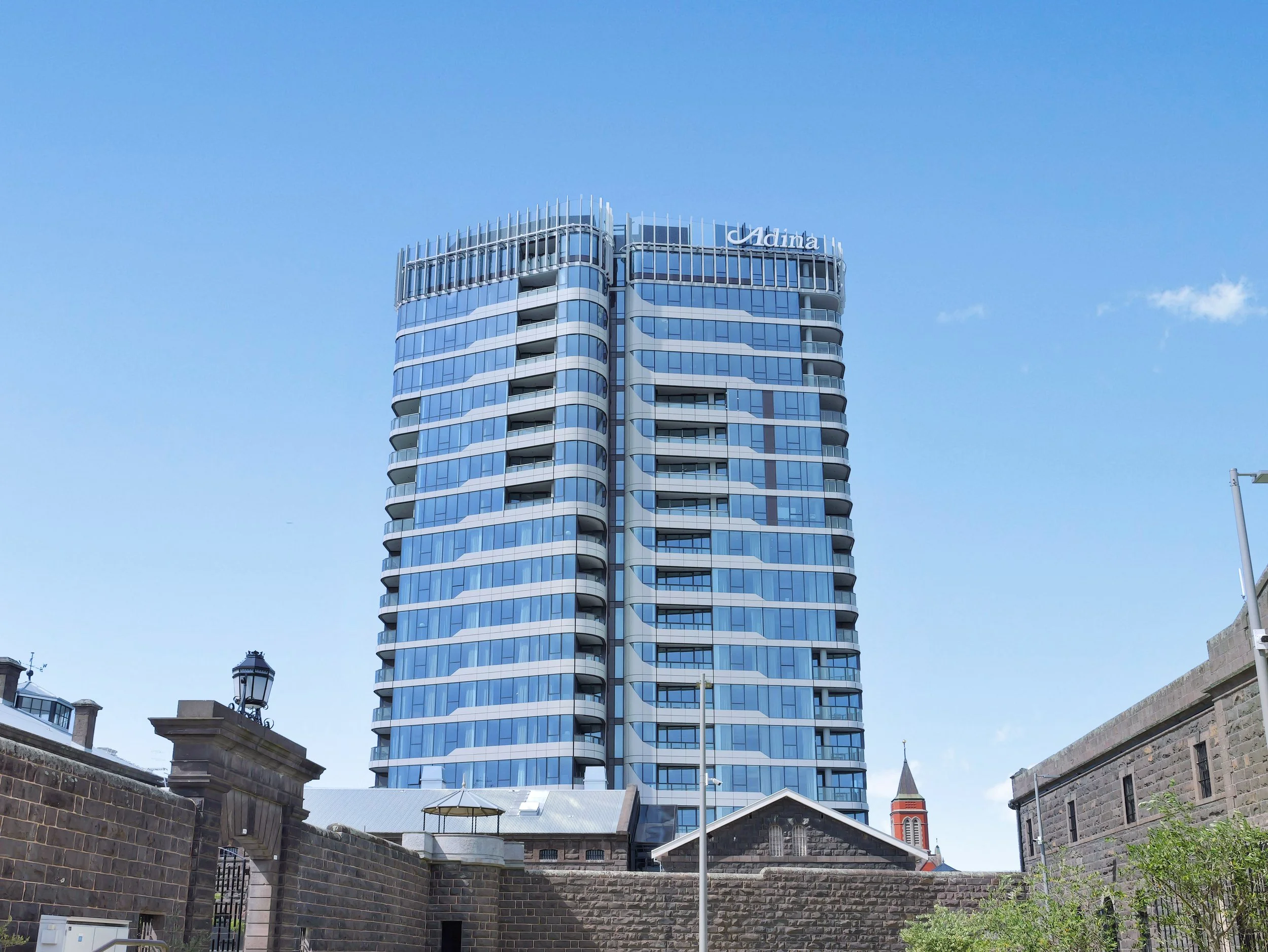 Projects — Austech Facades