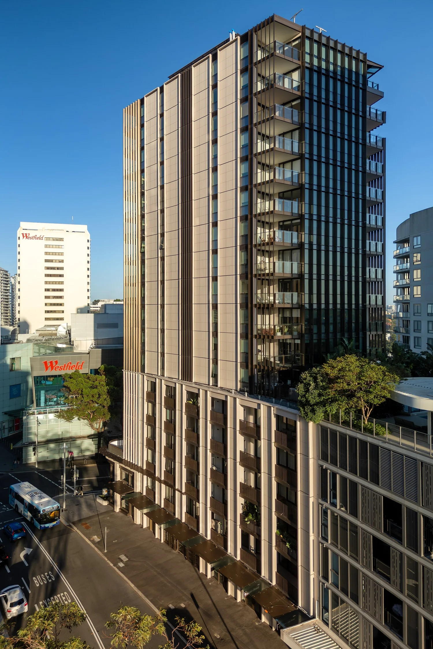 Projects — Austech Facades