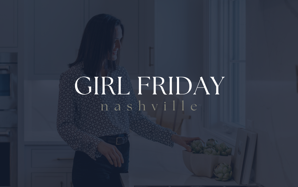 Girl Friday Services
