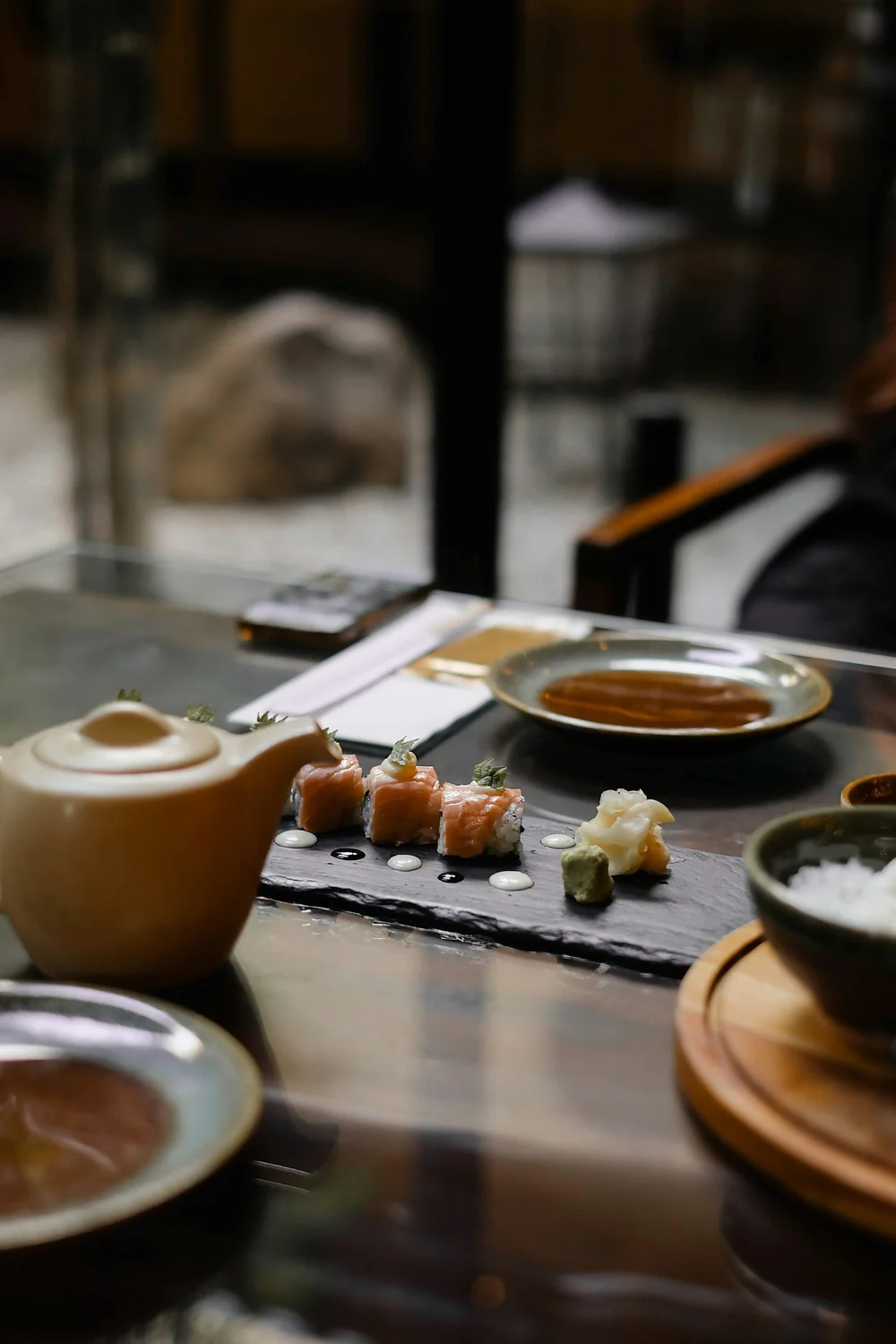 Lunch Menu — Miso Asia