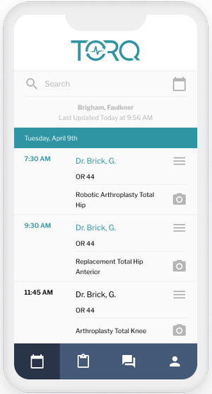 Vendor and Loaner Management | Streamline Your Workflow — Torq Interface