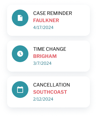 Torq Interface | Optimize Surgical Workflow