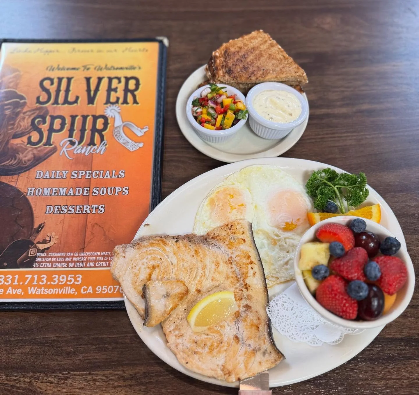 Silver Spur Restaurant