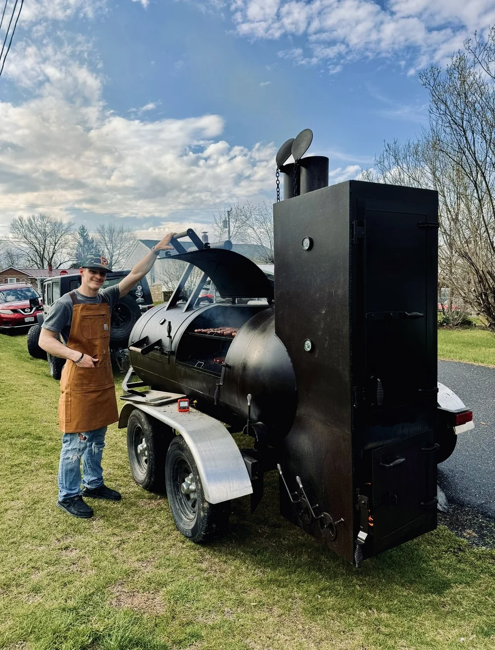 Mac's Barbecue