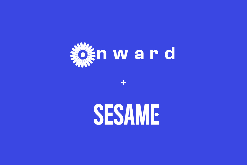 Sesame + Onward: Affordable Healthcare, No Insurance Required — Onward