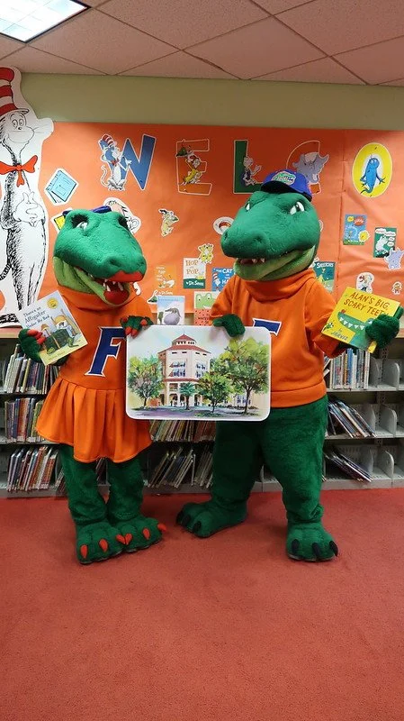 Alachua County Library District Foundation
