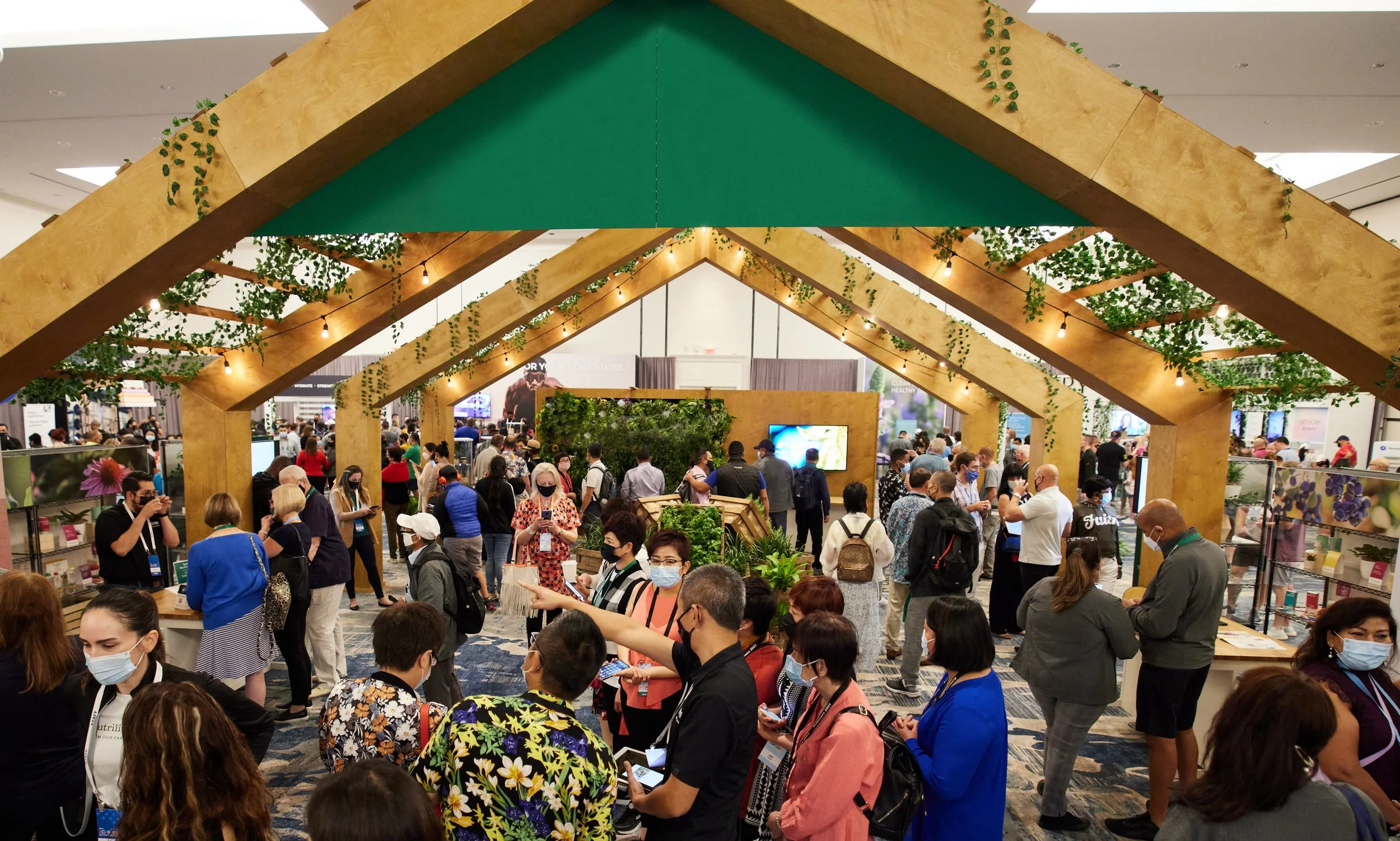 Case Study: Expo Design - Crafting an Unforgettable Attendee Journey ...