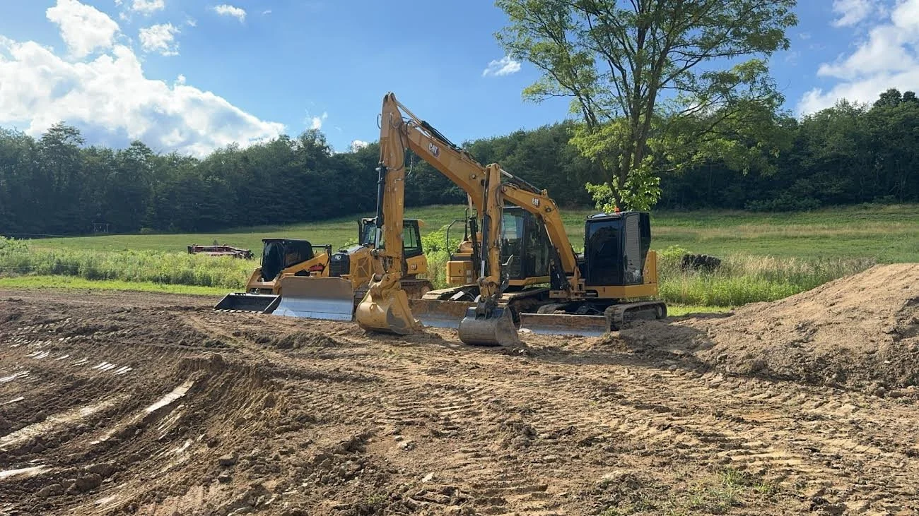Diamond Excavating LLC