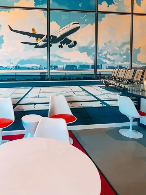 Aviator | Elevated bites. Unique Flights. Cruising Permitted.