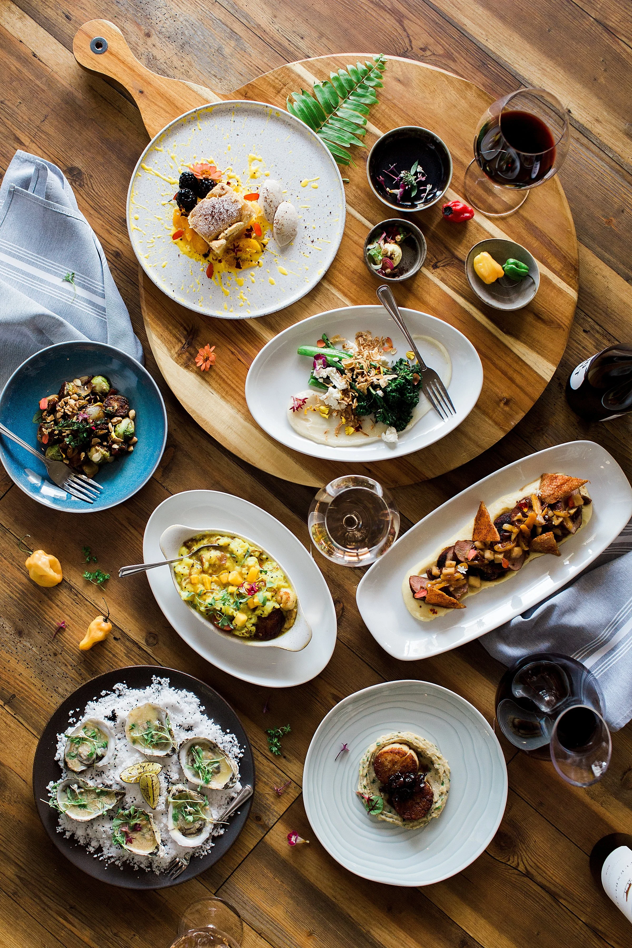 The Fat Snook | Upscale Casual Seafood in Cocoa Beach, FL