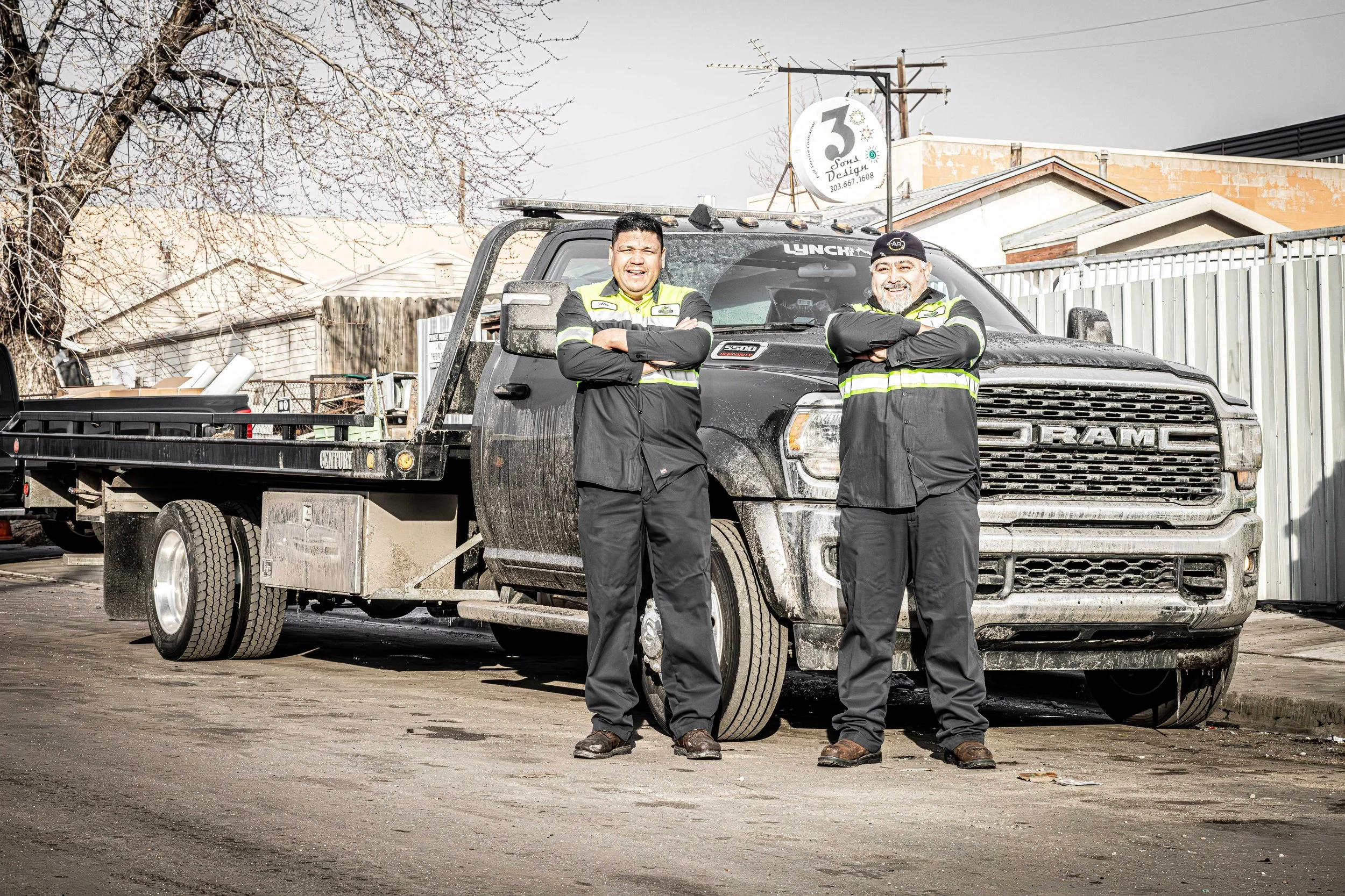 General 4 — Advanced Auto Recycling