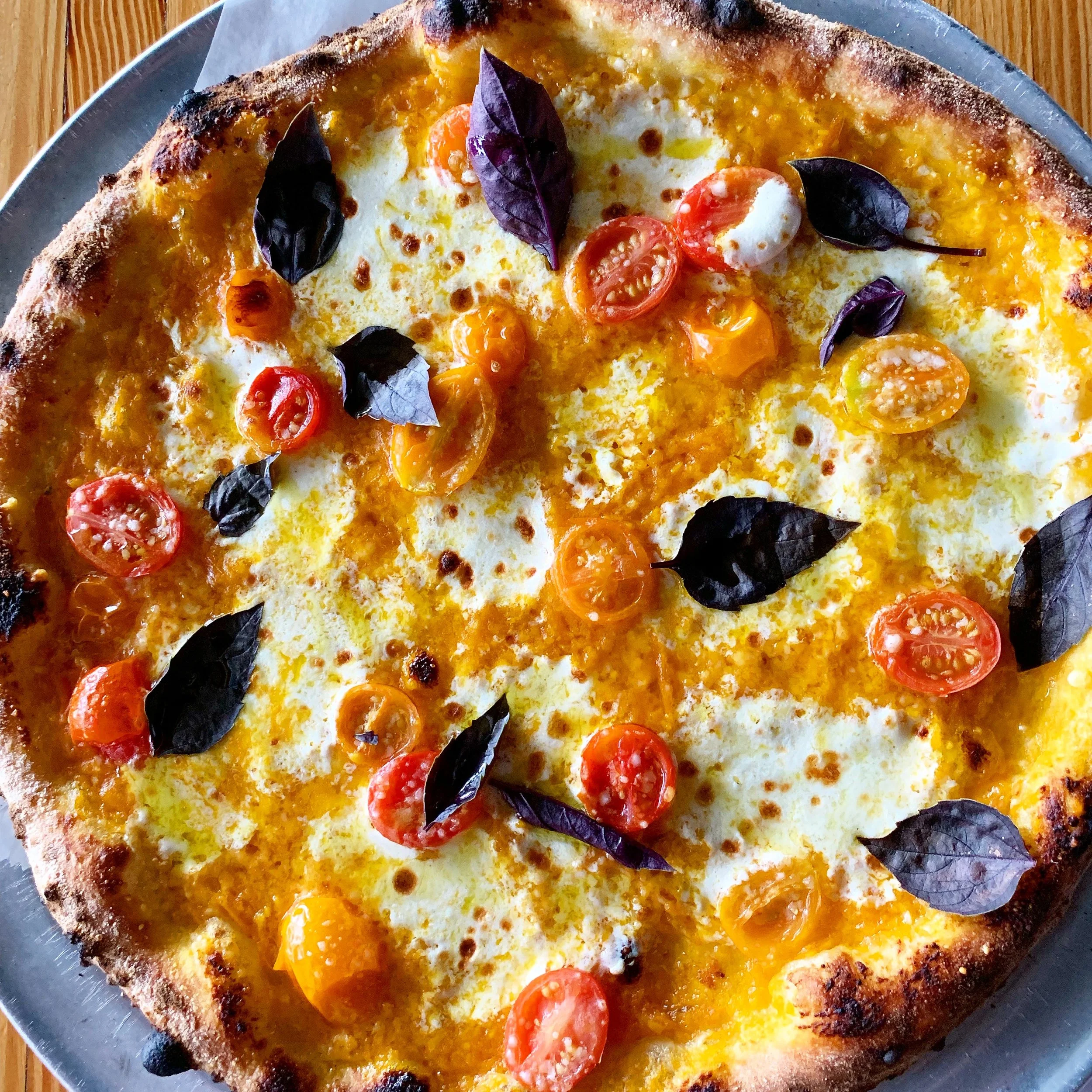 Wood-Fired Pizza Truck Wedding Catering | Hudson Valley & Brooklyn ...