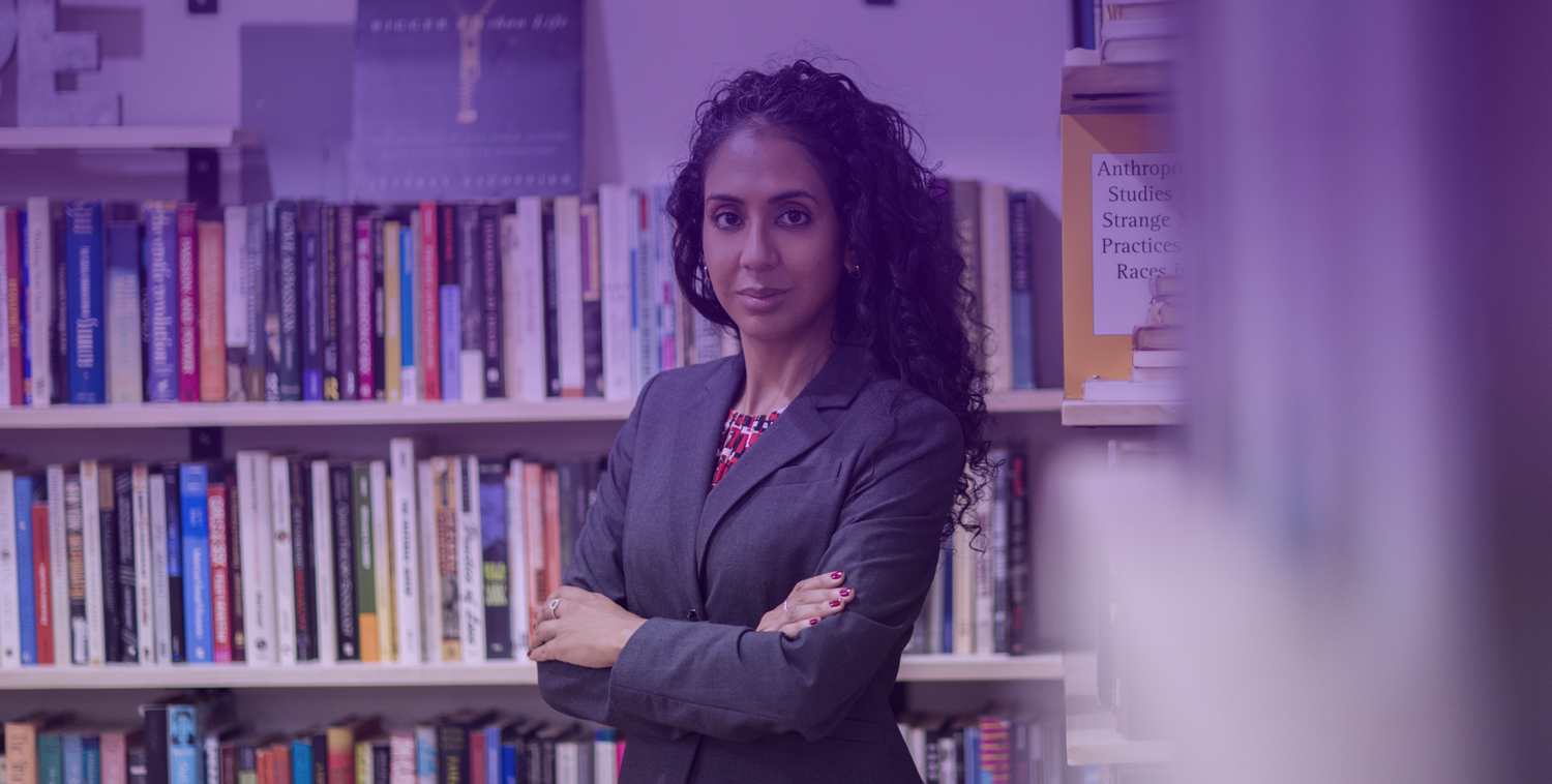 Nara Roberta Silva, Ph.D.