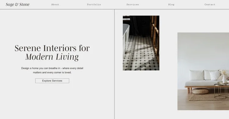 Web Design Minimalism | Clean Websites that Inspire — Soft Sol Studio