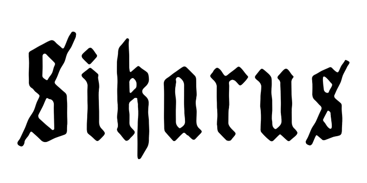 Sikarus — Big Loud Rock