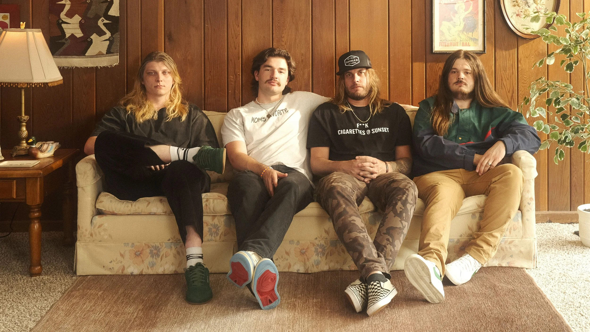 Dexter & The Moonrocks — Big Loud Rock
