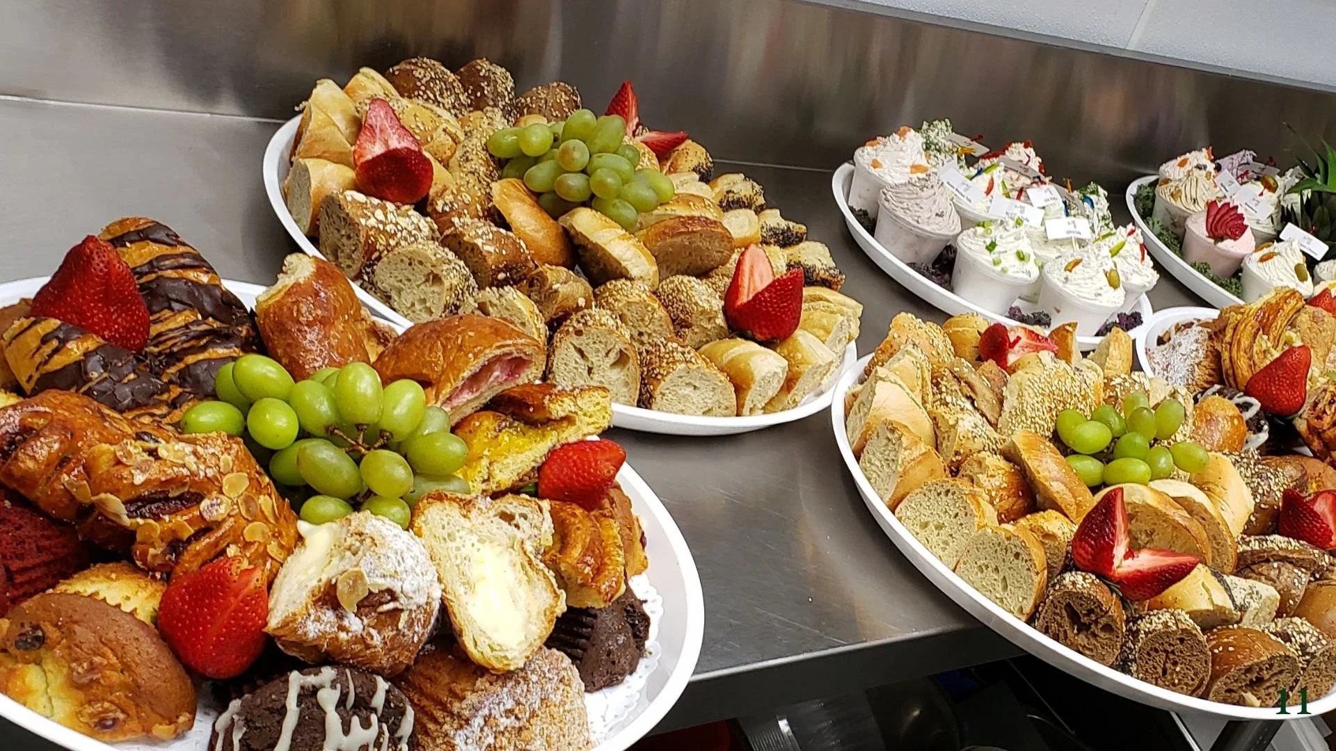 Ess-a-Bagel Catering