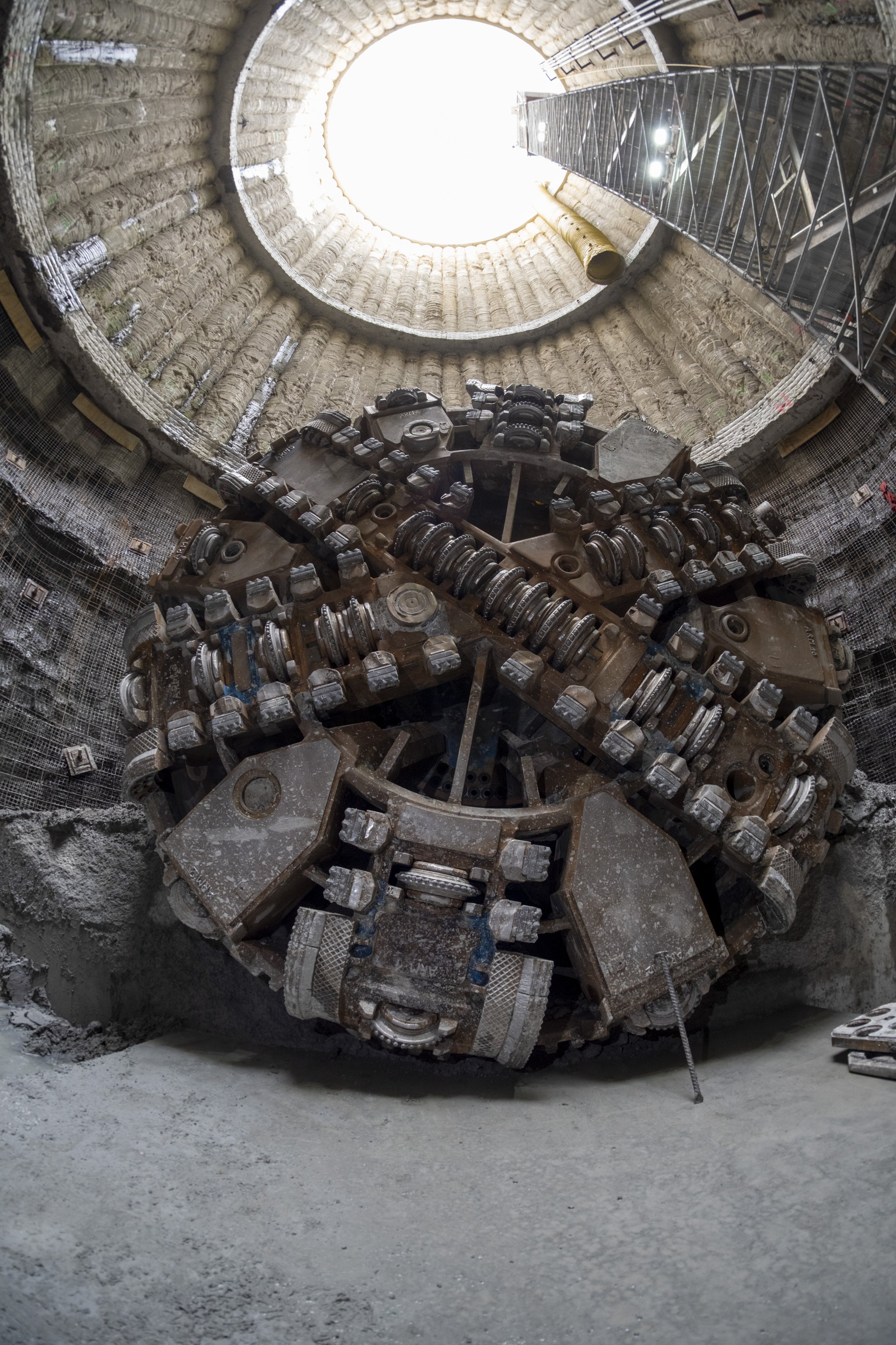 Central Interceptor — NZTS