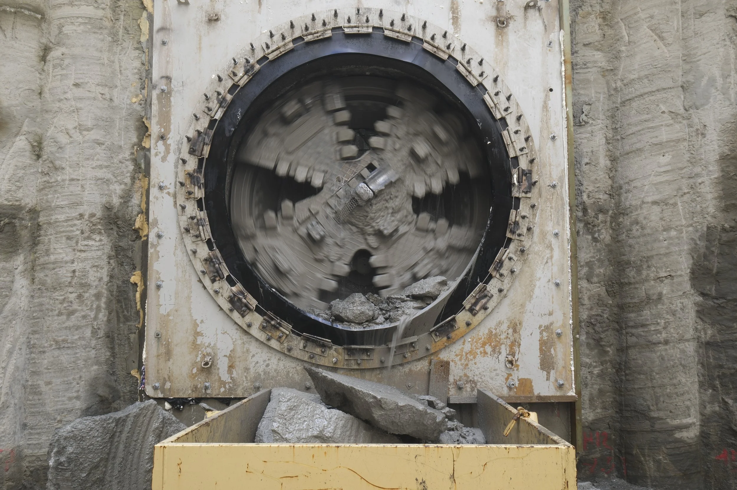 Central Interceptor — NZTS
