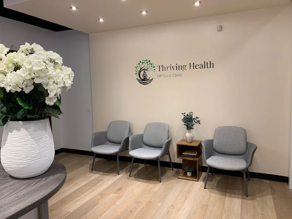 Thriving Health NP Care Clinic/ Medical Clinic/ Primary Care/ Sherwood Park