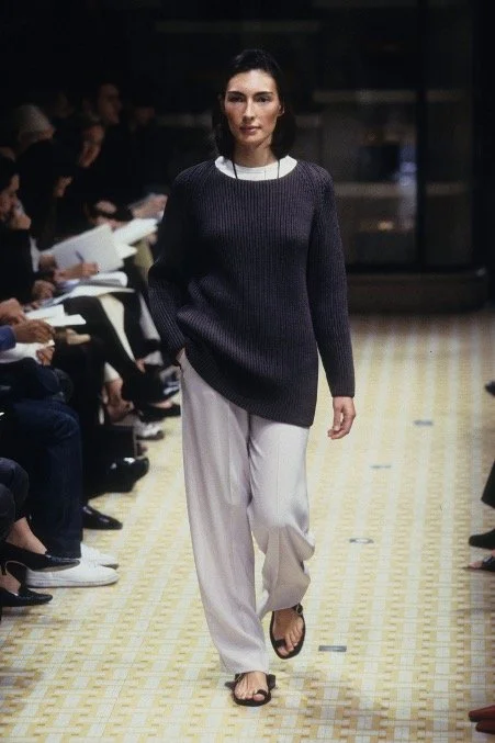 90s Minimalism by Grace Peters — ACADEMY OF FASHION & STYLING