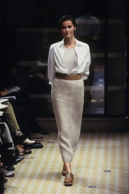 90s Minimalism by Grace Peters — ACADEMY OF FASHION & STYLING