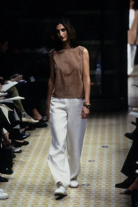 90s Minimalism by Grace Peters — ACADEMY OF FASHION & STYLING