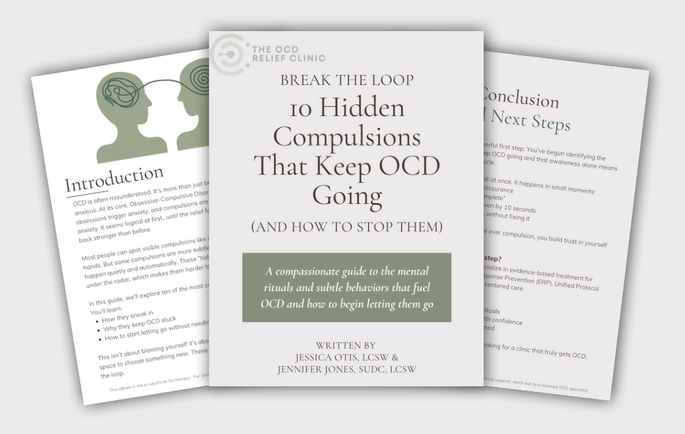 “Just Right” OCD: Perfection, Discomfort & Treatment — The OCD Relief ...
