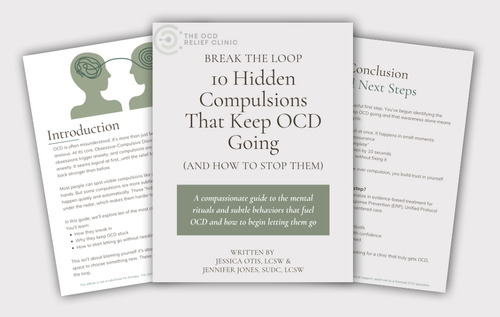“Just Right” OCD: Perfection, Discomfort & Treatment — The OCD Relief ...