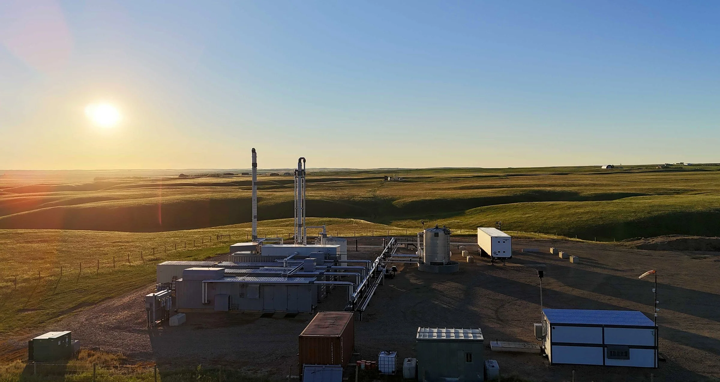 Weil Group Resources | Secure End-to-End Helium Supply