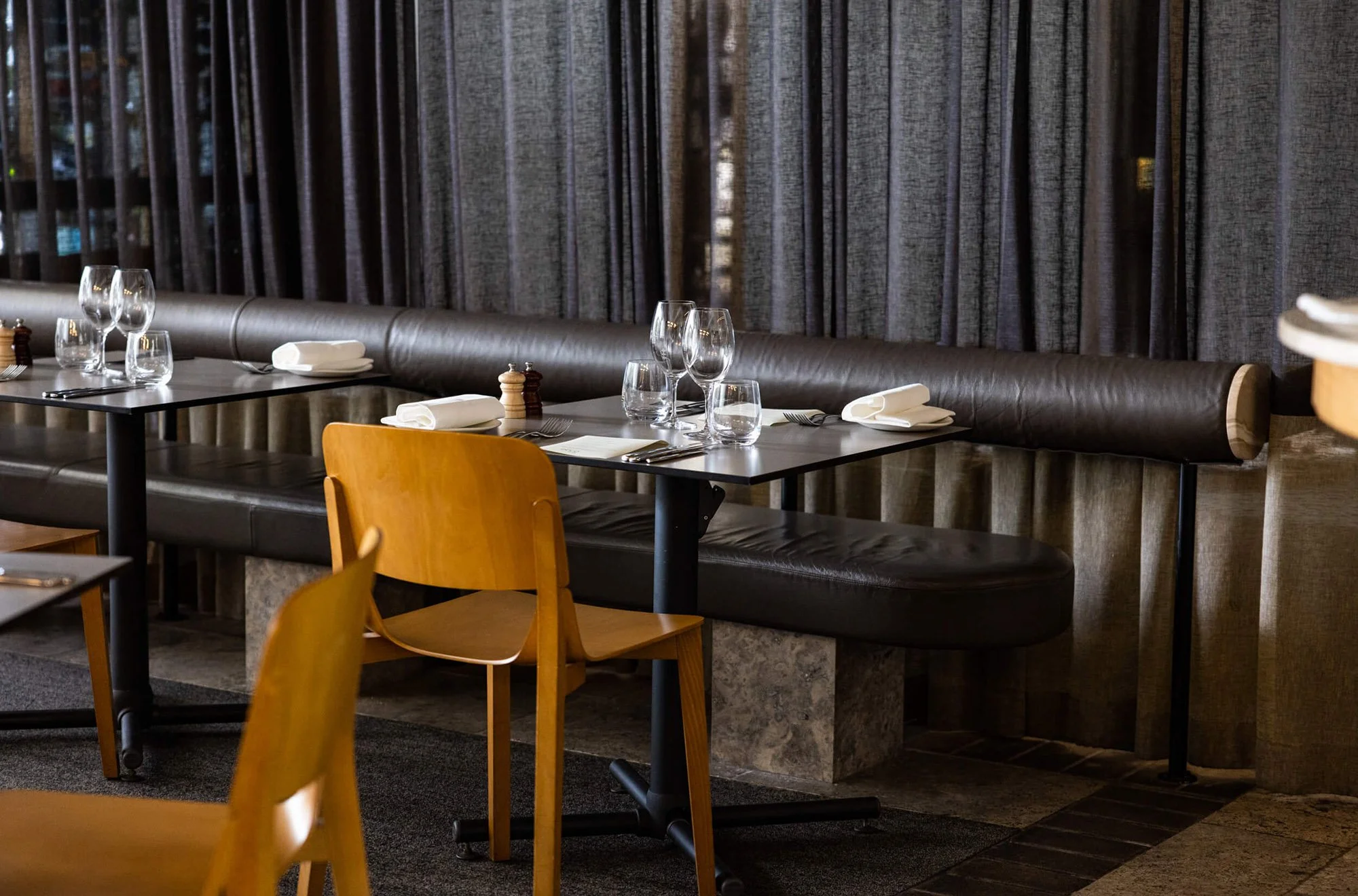 Restaurant Newstead Brisbane | Seafood & Wood-Fired Cuisine | Two ...