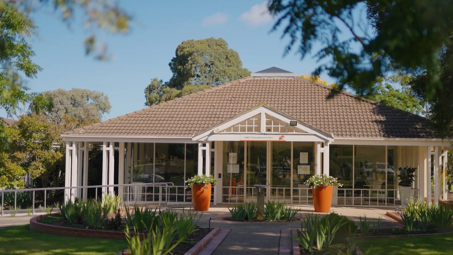 Building Harkness Memorial Park: Remembering Loved Ones — Harkness ...