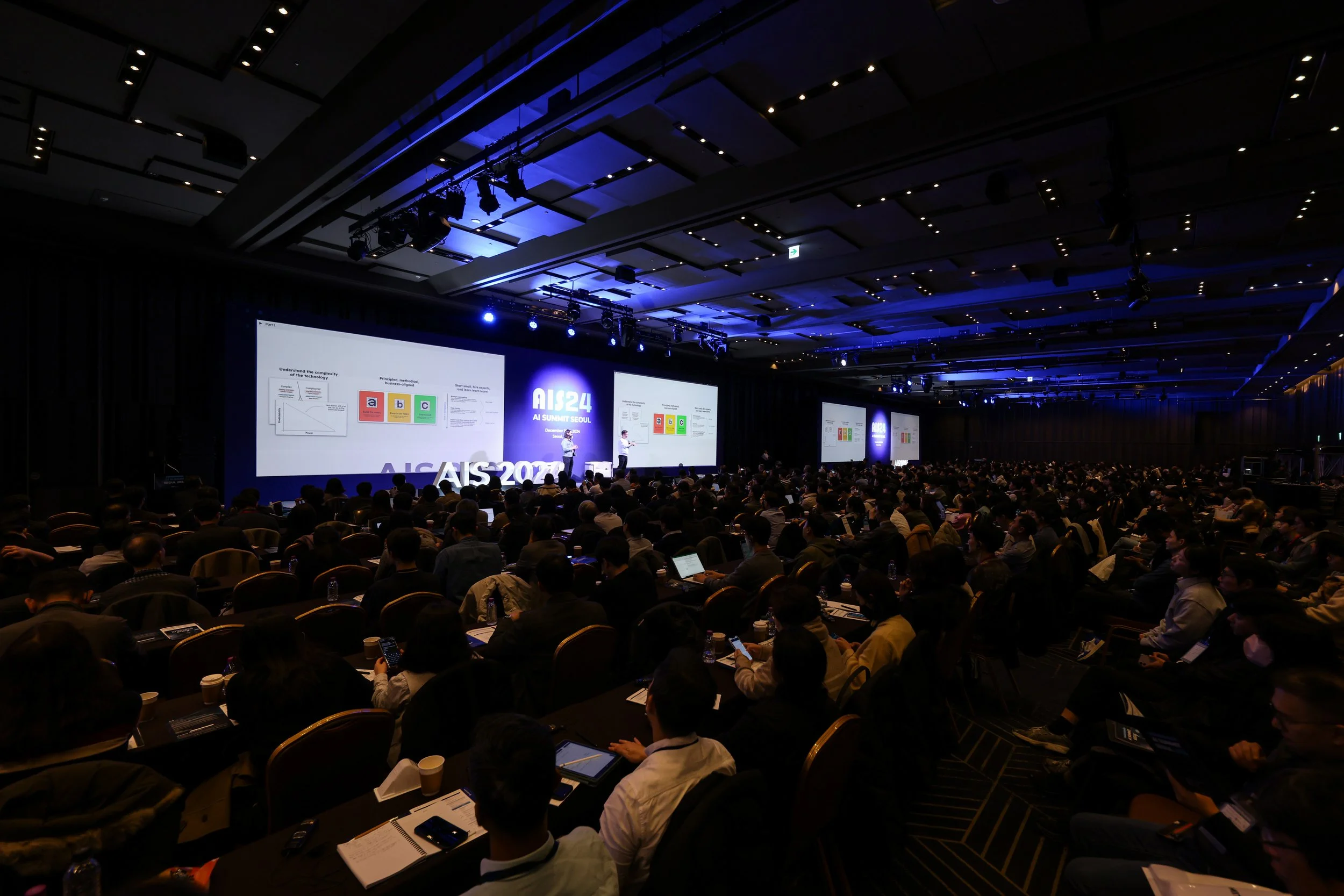 Program — AI Summit Seoul & Expo