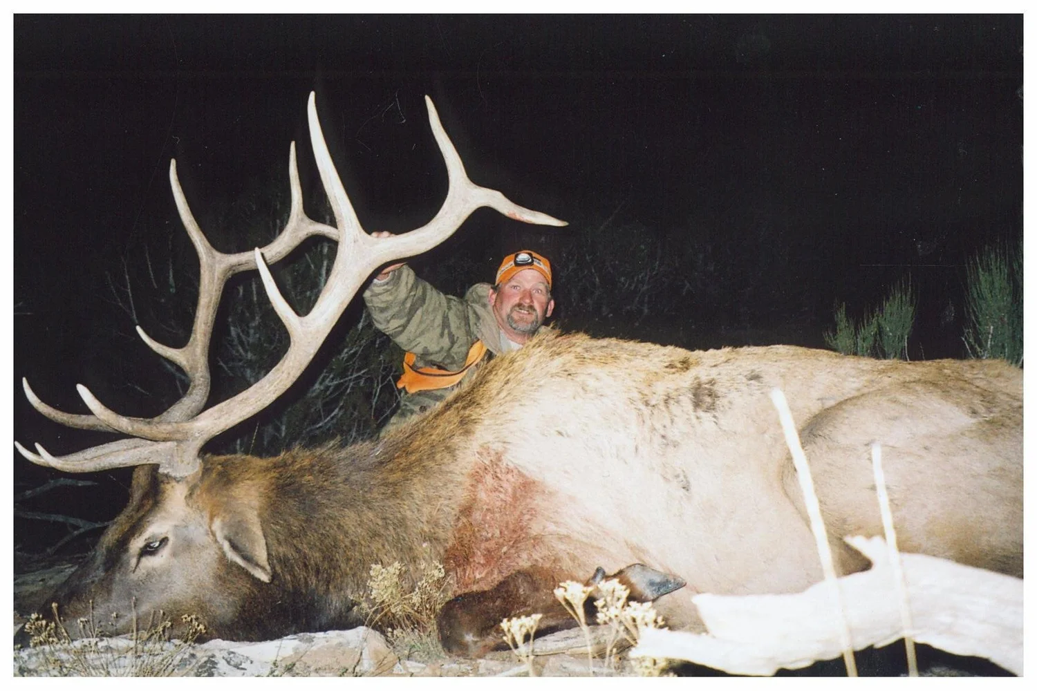 Colorado Unit 40 Trophy Mule Deer And Elk Hunts — GuideWest Outfitters