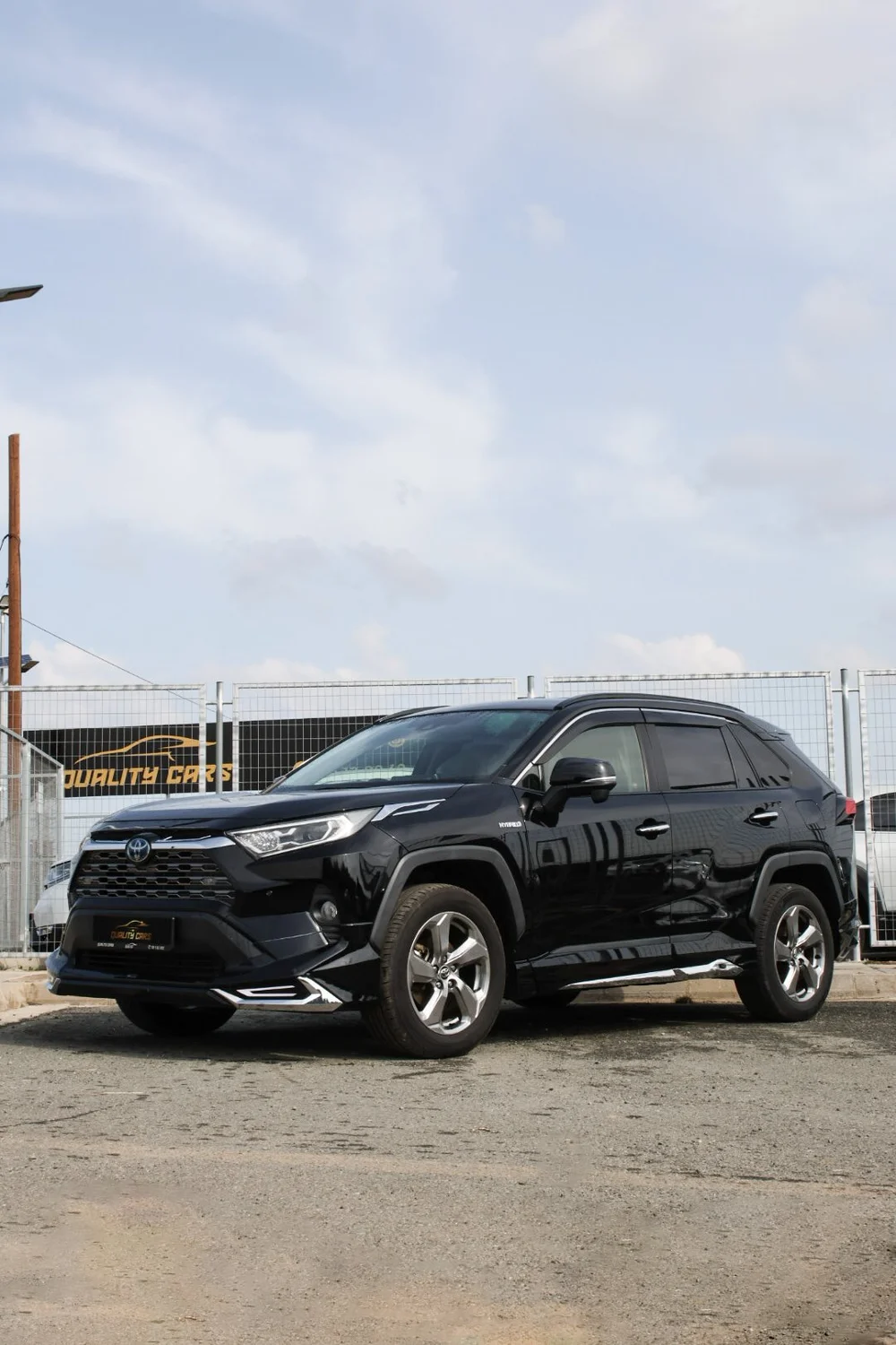 TOYOTA | Discover Your Toyota — Quality Cars Ltd