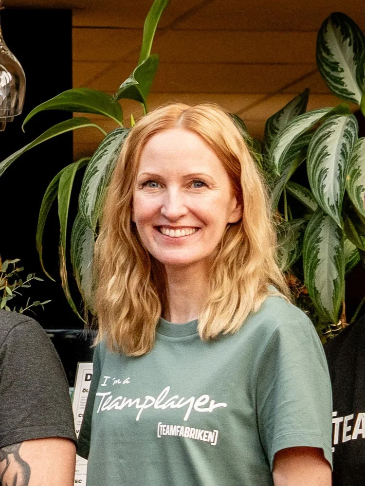 Lär känna vårt eget dreamteam | Teamfabriken Malmö