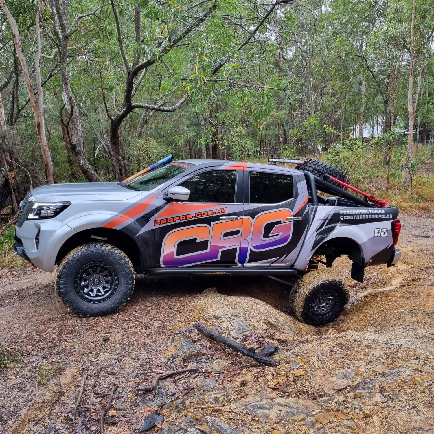 High-Performance Diesel Tuning & 4x4 Upgrades | Southport, QLD