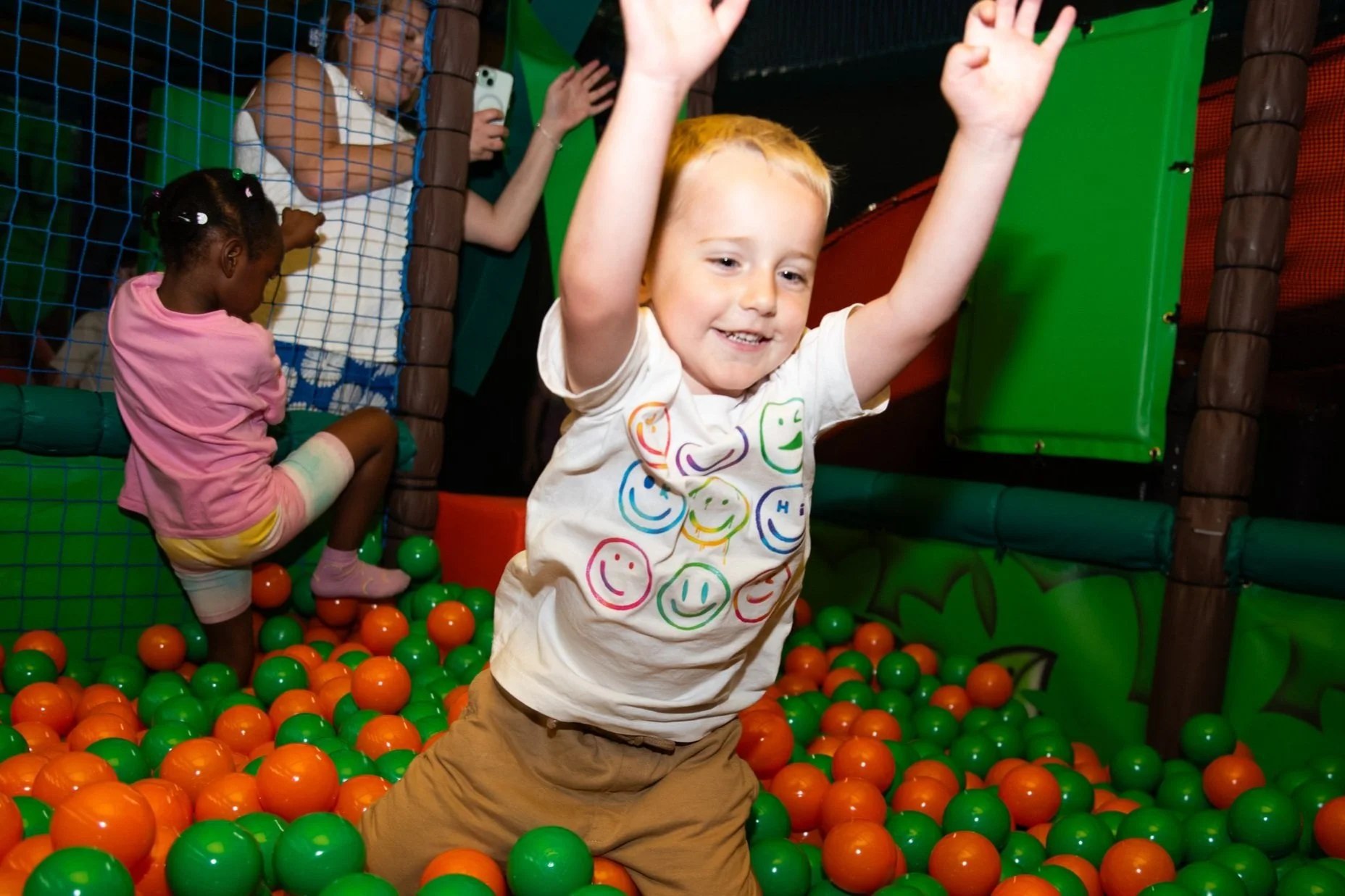 Welcome to the Jungle Soft Play