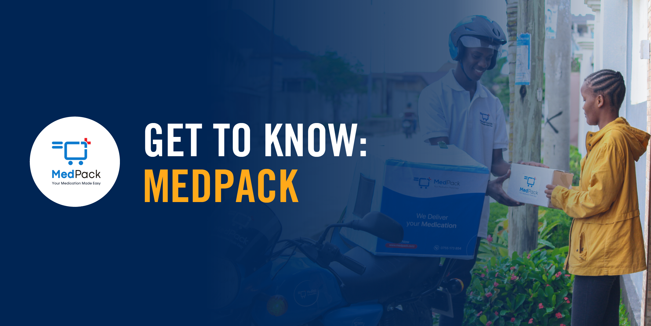 Venture Spotlight: MedPack — African Impact Initiative