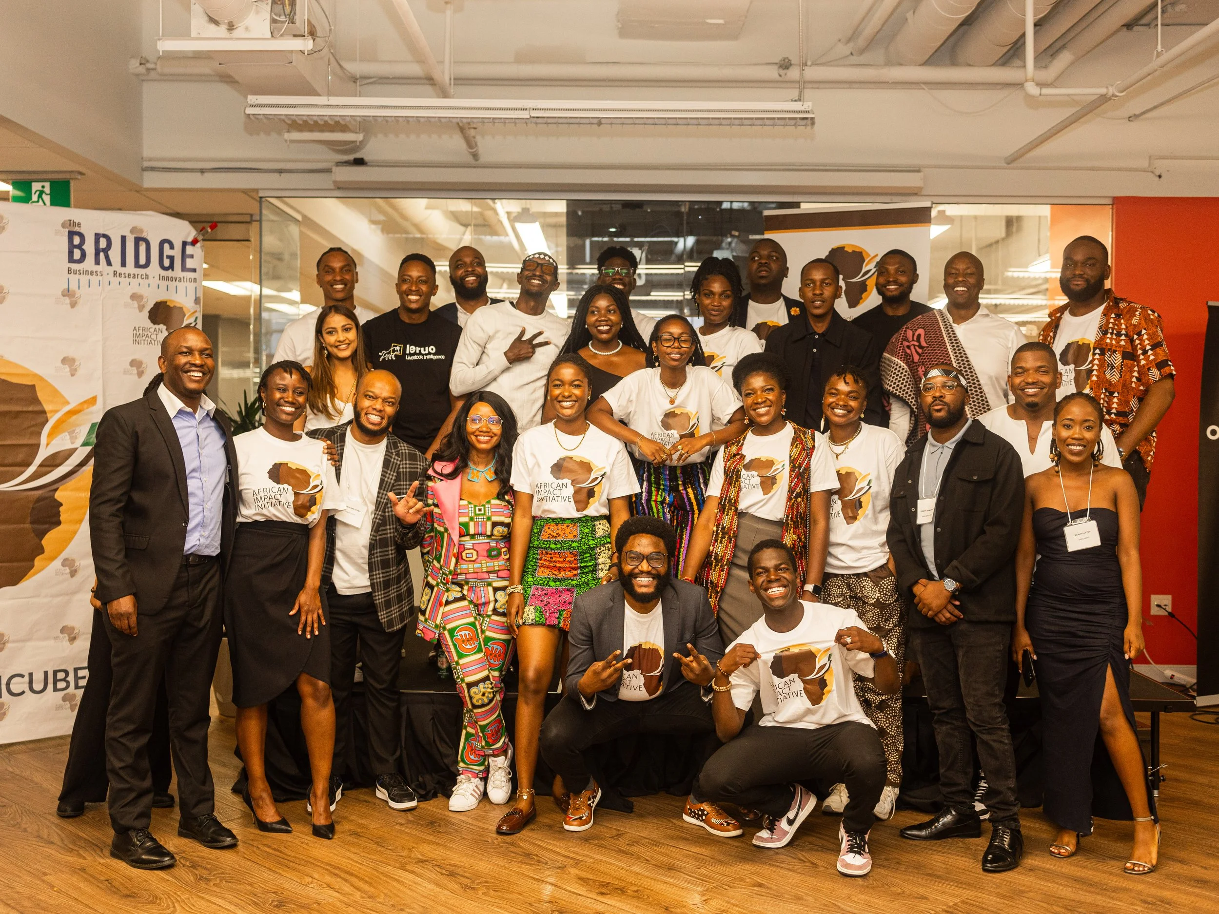 African Impact Initiative