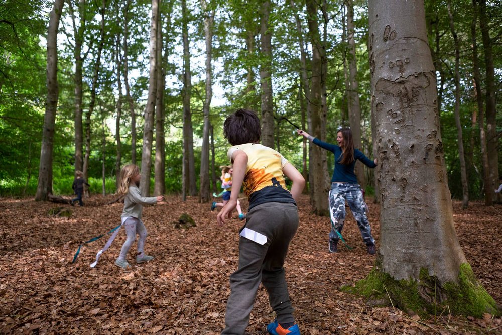 We are Glasgow Forest School. — Glasgow Forest School