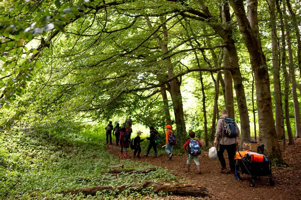 Glasgow Forest School