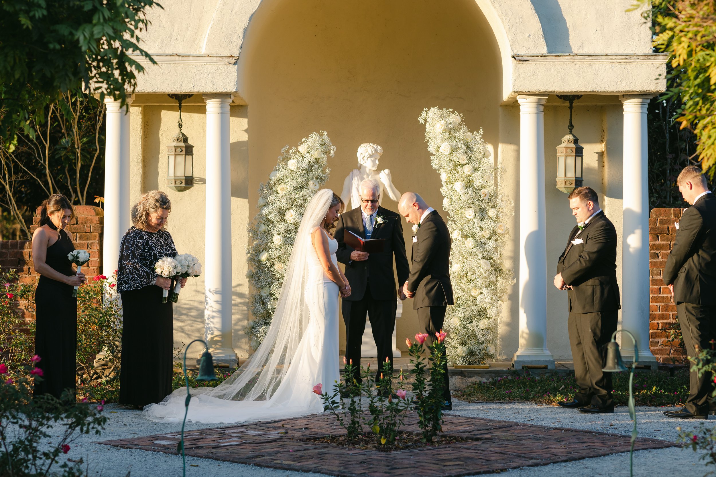Wedding Packages | Tailored Experiences at Britton Manor NC — Britton ...