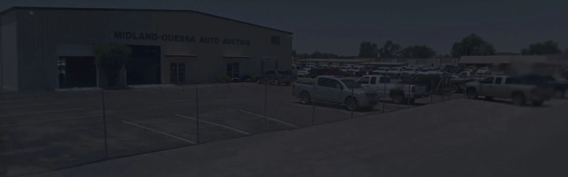 Midland Odessa Auto Auction